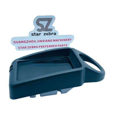 China Monitor Excavator LCD Instrument Panel Parts Monitor Display YA00001076 4705918 for Hitachi ZAX200-5G ZAX330-5G ZAX350-5G for sale