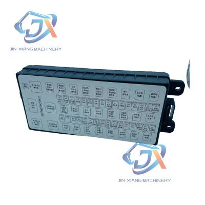 China Excavator Electric Parts Fuse Box YN73E01024P2 YN24E00016F2 YN73E01023P2 for Kobelco SK200-8 SK210-8 SK210LC-8 for sale