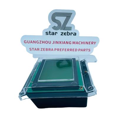 China Kobelco SK100 120 200-3/5 Excavator LCD Display Instrument Assembly YN10M00002S013 Construction Machinery Parts for sale