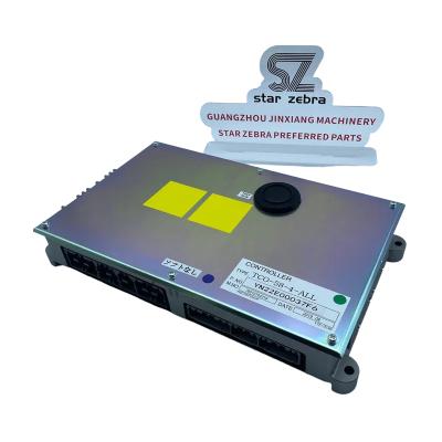 China Excavator Accessories SK200-6 SK210-6 Controller Control Panel YN22E00037F6 YN22E00120F1 for sale