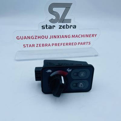 China Durable RD809-53730 RC441-53513 Throttle Switch RD809-53730 Panel Assy for U30 KX080 KX121 KX161 Excavator for sale