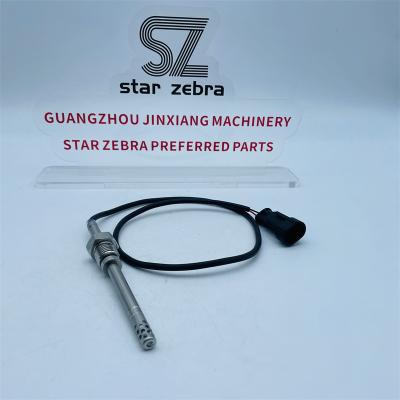 China T419380 Auto Sensors EGT Exhaust Gas Temperature Sensor for Perkins Generator Hyun-dai HX140L HX160L Car Spare Parts for sale