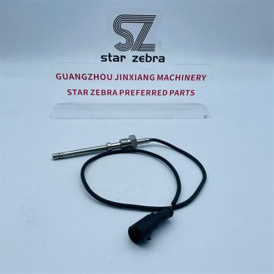 China T419380 Auto Sensors EGT Exhaust Gas Temperature Sensor for Perkins Generator Hyun-dai HX140L HX160L Car Spare Parts for sale