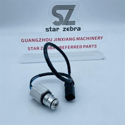 China Excavator Accessories Suitable for  CAT320GC 330GC Hydraulic Oil Filter Alarm Temperature Pressure Sensor 504-9586 for sale