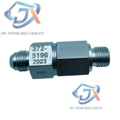 China Válvula reguladora de presión de combustible 372-5196/196-6840 para Caterpillar CAT323 329 Excavadora Piezas de maquinaria de construcción en venta