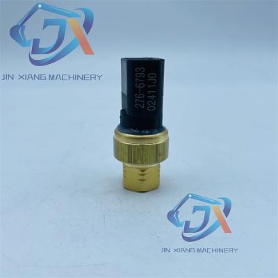 China Diesel Engine Parts Sensor 2766793 Oil Pressure Sensor 276-6793 for 336D 324D 325D 330D Excavator Turbocharger Pressure Sensor for sale