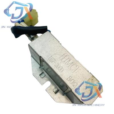 China Hyundai Construction Machinery Parts Modelos de resistencia de conversión 21E7-2000 R300LC-5 R205-7 R220LC-5 R375LC-7 en venta