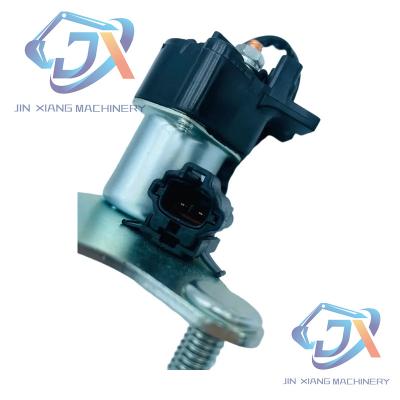 China J05E SK200-8 SK210-8 SK250-8 Starter Relay 28300-E0110 VHS283001271 VH283001271A 28300-1271A Construction Machinery Parts for sale