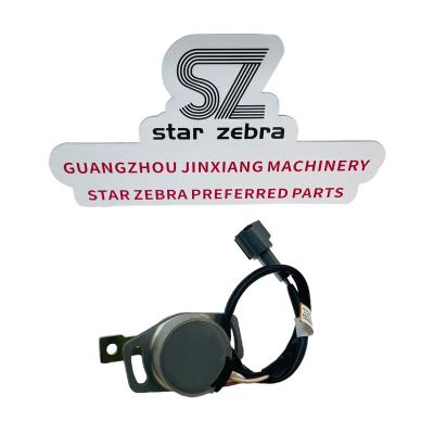 China 4257164 High Quality Throttle Motor Positioner Switch for Hitachi EX120/200-1-2-3-5 Construction Machinery Parts for sale