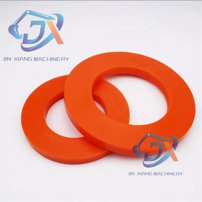 China Factory Supply Excavator Spare Parts 50mm 60mm 70mm 80mm 90mm 100mm Rubber Bucket Pins Shim Pin Washer for sale