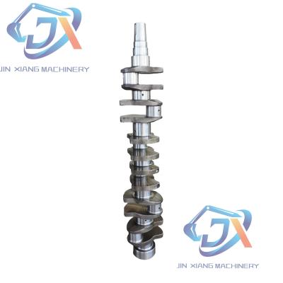 China 6151-31-1110 6211-31-1010 6127-31-1012 6162-33-1201/2 6245-31-1100 Crankshaft for Excavator Engine S6D125 S6D140E-2 S6D170-1-2-5 for sale