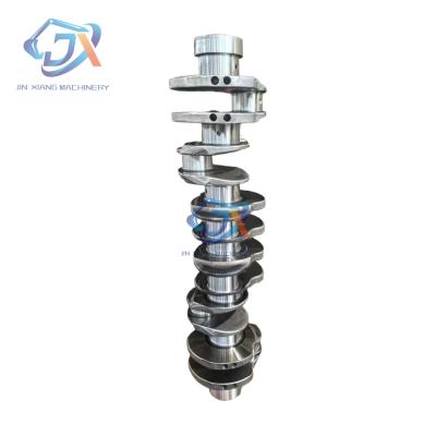 China FCF DCT Crankshaft 150107-00367S 65.02101-0064 for Excavator DL08 DL08S  Engine Parts Excavator Parts for sale