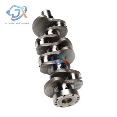 China FCF DCT 4D102 Engine Forged Steel Crankshaft 6732-31-1100 Crankshaft for KOMATSU for 4BT 3.9 Excavator Parts for sale