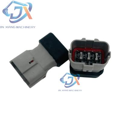 China High Quality Excavator Part Diode 8233063350 0802020000 for Komatsu PC200-8 PC300-8 Excavator Diode 8233-06-3350 08020-20000 for sale