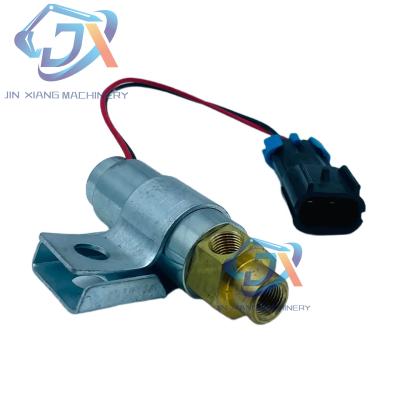 China DCF060 20QE3373 3551298C92 25154436 Fan Clutch Air Solenoid Replacement for Construction Machinery Parts for sale