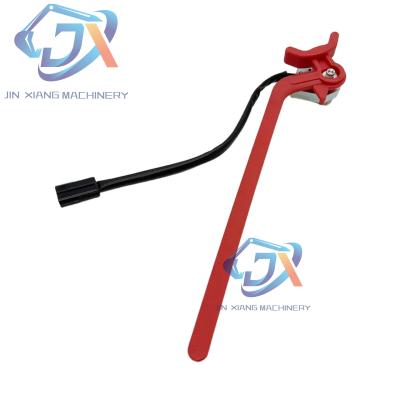 China Excavator Spare Parts VOE14508324 VOE14661022 for Safety Lever Assy Control EC200B 210B 240B 290B 360B for sale