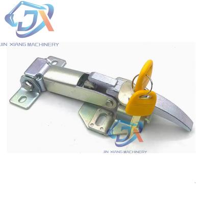 China EXCAVATOR 2427R302D2 HANDLE for SK200-7 SK200-8 SK200-9 CONSTRUCTION MACHINERY PARTS for sale