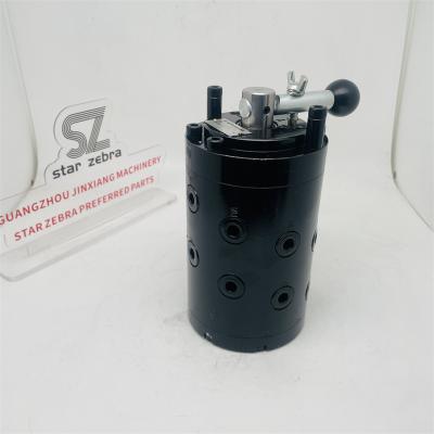 China K16AR8-16A K16AR8-12A Hydraulic Joystick Pattern Changer Valve for Sany Excavator For Kawasaki for sale