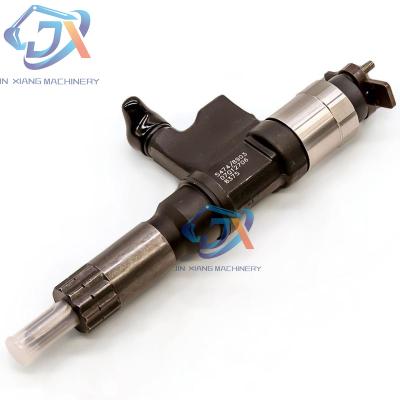 China Denso Fuel Injectors 095000-0660 & 095000-5471 for Isuzu 4HK1 & 6HK1 Engine Parts for Construction Machinery for sale