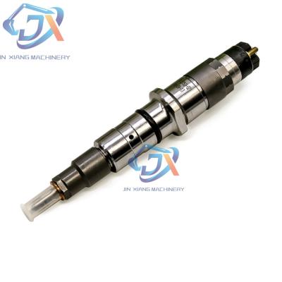 China High Quality New Diesel Common Rail Fuel Injector 5263308 0445120236 for Komatsu PC300-8 Excavator for sale