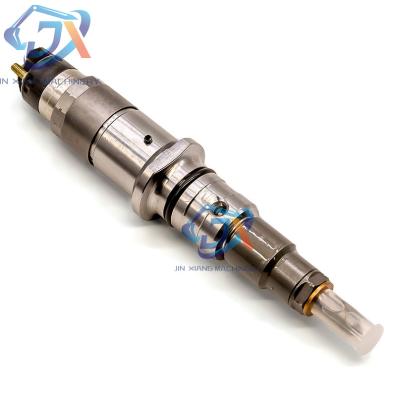 China Diesel Engine Parts Fuel Injector for PC200-8 PC220-8 Engine Parts Injector 6754-11-3010 6754-11-3011 for sale