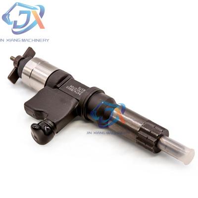 China Steel Diesel Fuel Injector for 095000-0660 095000-5471 095000-6593 095000-8901 6HK1 4HK1 Engine Model Numbers 0950000660 for sale