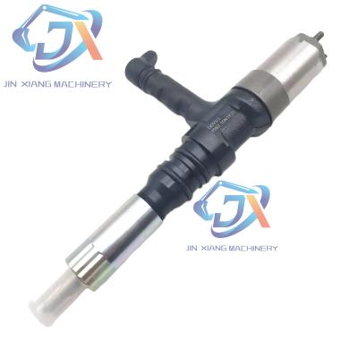 China New Condition Diesel Common Rail Fuel Injector Model 0950006070/6251-11-3100/095000-6070 for PC350-7 PC400-7 for sale