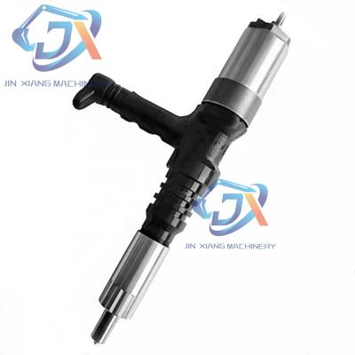 China Glparts Fuel Pump 6218-11-3100 6218-11-3101 for SA6D140E SAA6D140E SDA6D140E Engin Parts Common Rail Injector for sale