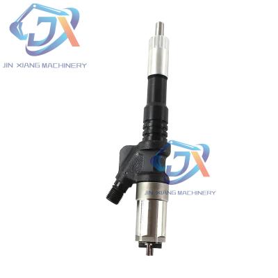 China 095000-1211 6156-11-3300 Diesel Injector for Komatsu PC450-7 PC400-7 S6D125 for sale