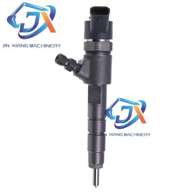 China Excavator Part 129A00-53100 New Diesel Fuel Injector 0445110777 0445110610 0445110463 Yan-mar 3TNV88C 4TNV88C JGS High Quality 3 for sale