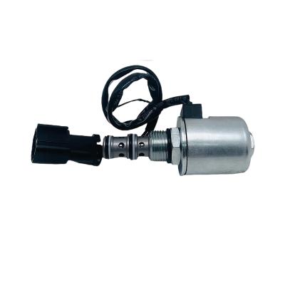 China High Quality 6D95 Engine Rotary Solenoid Valve 20Y-60-22121 20Y-60-22123 for Ko-matsu PC200-6 PC220-6 for sale