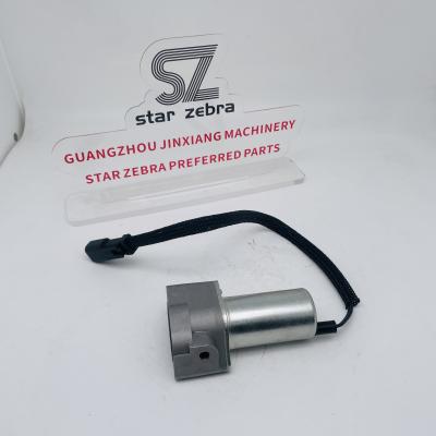 China 702-21-07610 Hydraulic Pump Solenoid Valve Applicable to Kom-atsu PC130-8 PC300-8 PC270 PC350 PC450-8 D65 D85 W470 Excavators for sale
