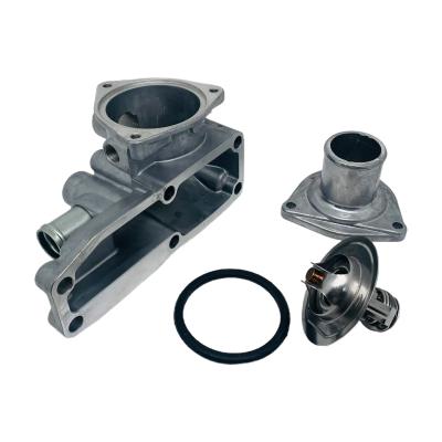 China EX200-5 ZX200 6BG1 Housing Thermostat Seat for Excavator 5137160260 5-13716026-0 for sale