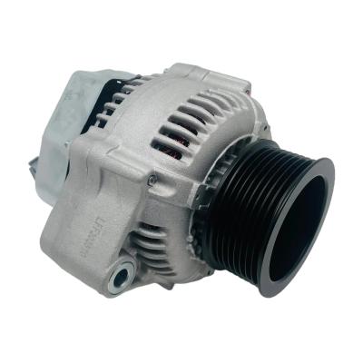 China Factory Supply 24V 60A PC200-7 PC200-6 PC228US Alternator 6D102 S4D102E 600-861-6410 102211-4050 101211-7960 600-861-6420 for sale
