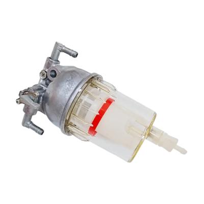 China Fuel Water Separator for EC55 EC80 129938-55701 Hepa Performance 12993855701 HLOW-ZG-074 for sale