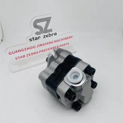 China PSVD2-21C PSVD2-21E PSVD2-21 PSVD2-27E PSVD2-17E PSVD2-21E-11 15 Teeth Gear Pump for EX40U Hydraulic Pump for sale