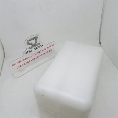 China 2427U1416F1 for Kobelco SK350-8 Coolant Expansion Tank Excavator Auxiliary Water Tank for sale