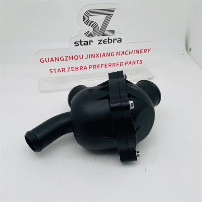 China Excavator parts Thermostat 300738-00080 65.06401-6039 65.06401-6050 for Doosan DH300 D1146 Diesel Engine Spare Parts for sale