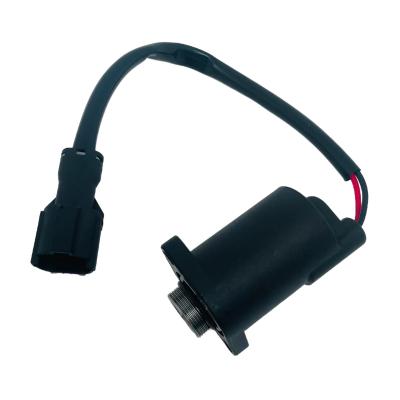 China New LL001140 Solenoid for Sumitomo SH210-5 SH450-5 SH350-5 SH460-5 CX210B CX240B Linkbelt 210X2 Excavator Parts for Sale for sale