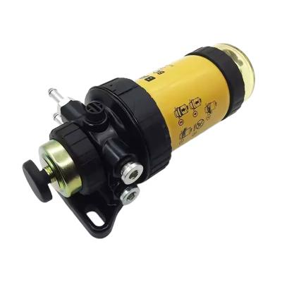 China 145-8862 117-4089 1174089 RE62424 127-6449 1276449 Fuel Filter Water Separator for  E200B E320B E320C for sale