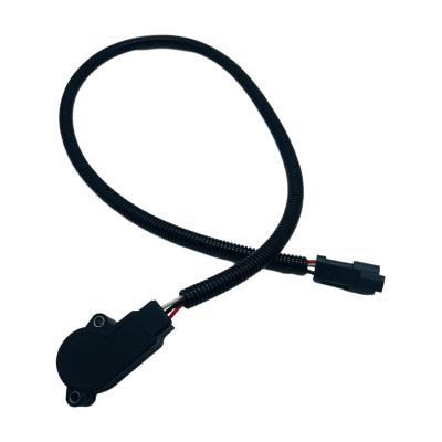 China Throttle Position Sensor Switch 2661466 266-1466  Construction Machinery Parts for sale