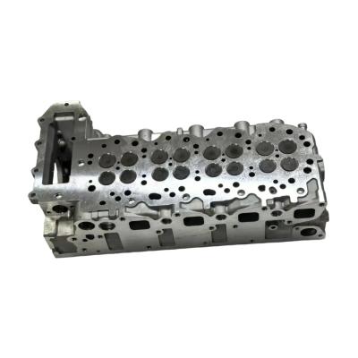 China For Isuzu Excavator Engine Parts 4JJ1 Cylinder Head Assembly 8-98088-371-4 for sale
