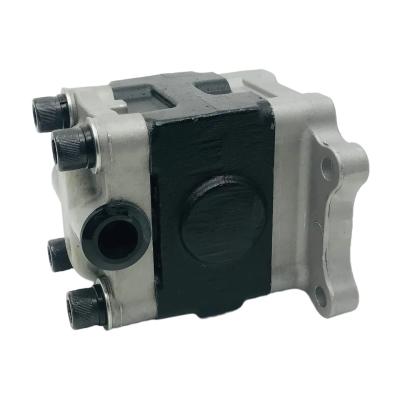 China Gear Pump Hydraulic Pump 708-3S-04570 7083S04570 Compatible with for Komatsu Excavator PC55MR-3 PC50MR-2 PC40MR-2 for sale