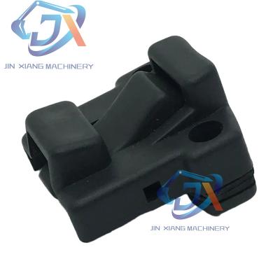 China Suitable for Sunward Intelligent SWE60/70/80/90 Cab Sliding Window Clips and Side Window Fasteners Excavator Spare Parts for sale