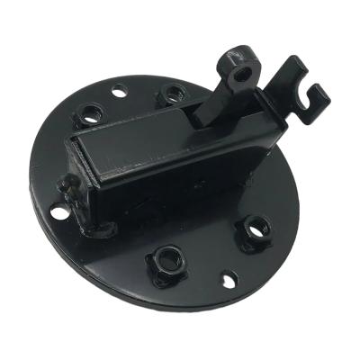 China High Quality Excavator Cab Door Lock for EC210B EC290D EC180B EC360B EC60C VOE14506786 14506786 Reverse Lock for sale