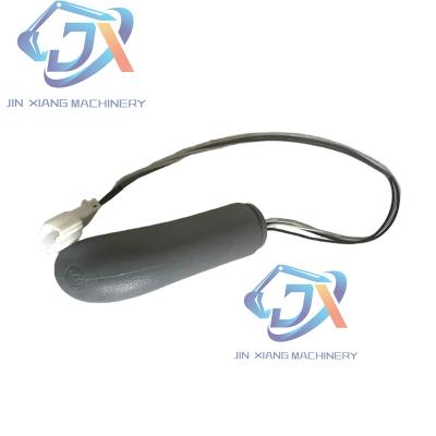 China 1pair Joystick Handle Glue Handle for Sumitomo SH200 SH200A1 SH240-5 Excavator for sale