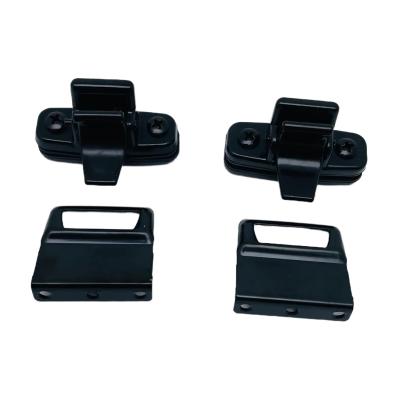 China Excavator Parts for Kobelco SK75 140 200 210 260 Super 350-8 Window Glass Snap Push-pull Lock for sale