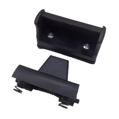 China For SANY 55/60 Excavator Specialized Glass Latch — Cab Door & Sliding Window Fastener / Window Clip Accessory for sale