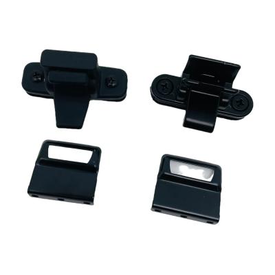 China Excavator for SDLG 135 150 125 210 225 300 360 500E Cab Window Sliding Latch Clip indow Glass Buckle Lock Buckle for sale