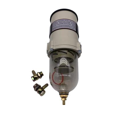 China Equipment Excavator Fuel Filter 900FG 900FH for Parker Fuel Water Separator Fuel Filter Assy for sale